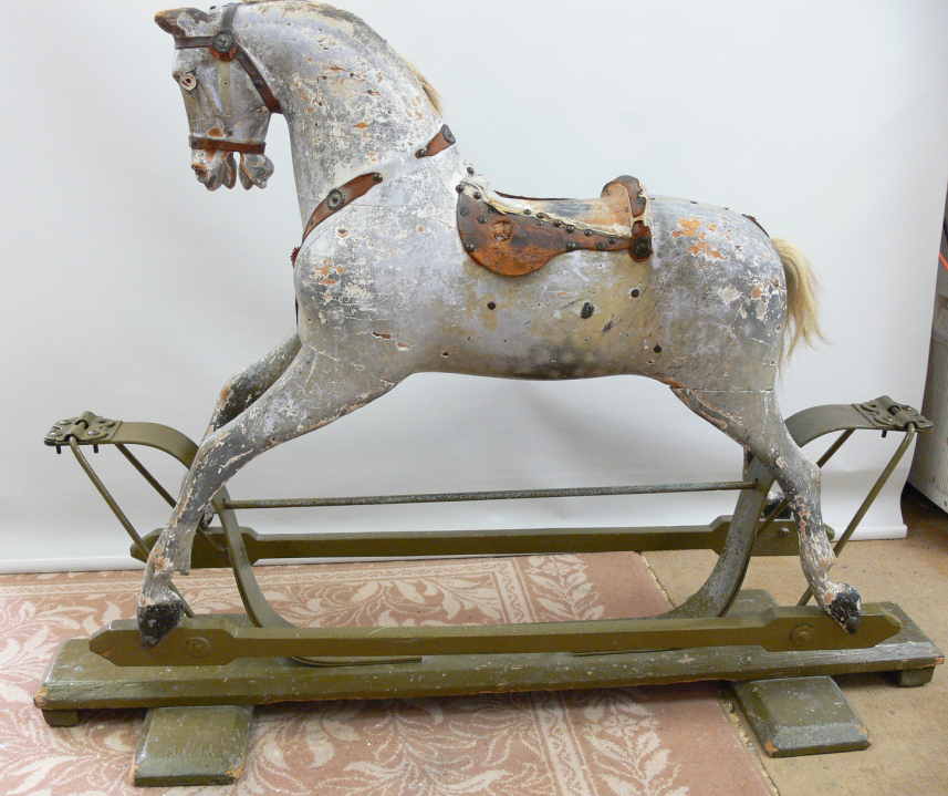 F H Ayres Rocking Horses – CLASSIC ROCKING HORSES