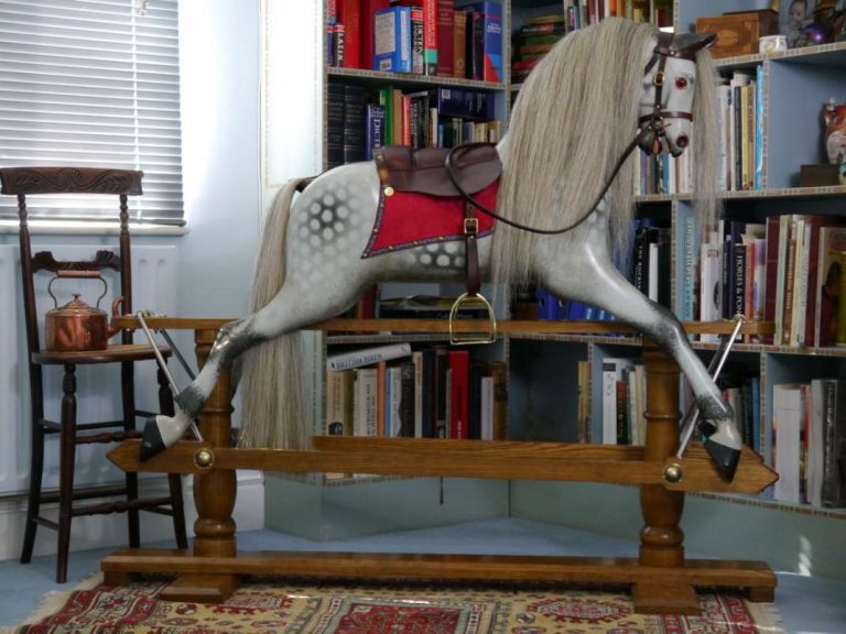 CLASSIC ROCKING HORSES – Handmade, traditional rocking horses for the ...