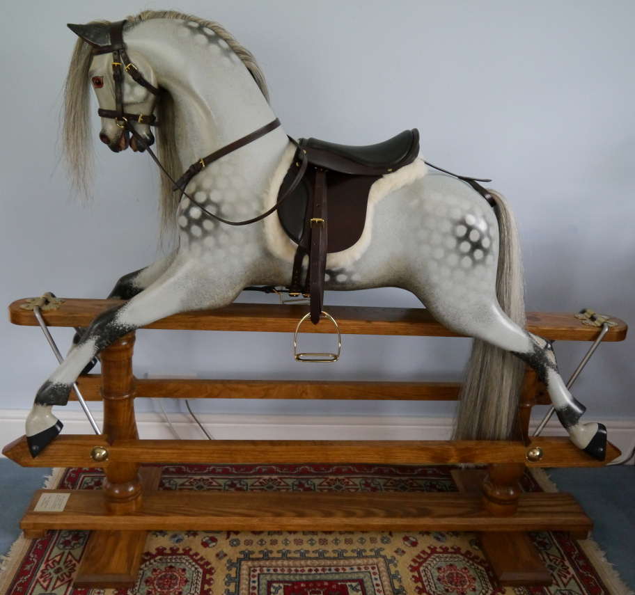 New Rocking Horses – CLASSIC ROCKING HORSES