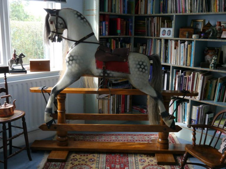 Rocking Horse Restoration | Classic Rocking Horses