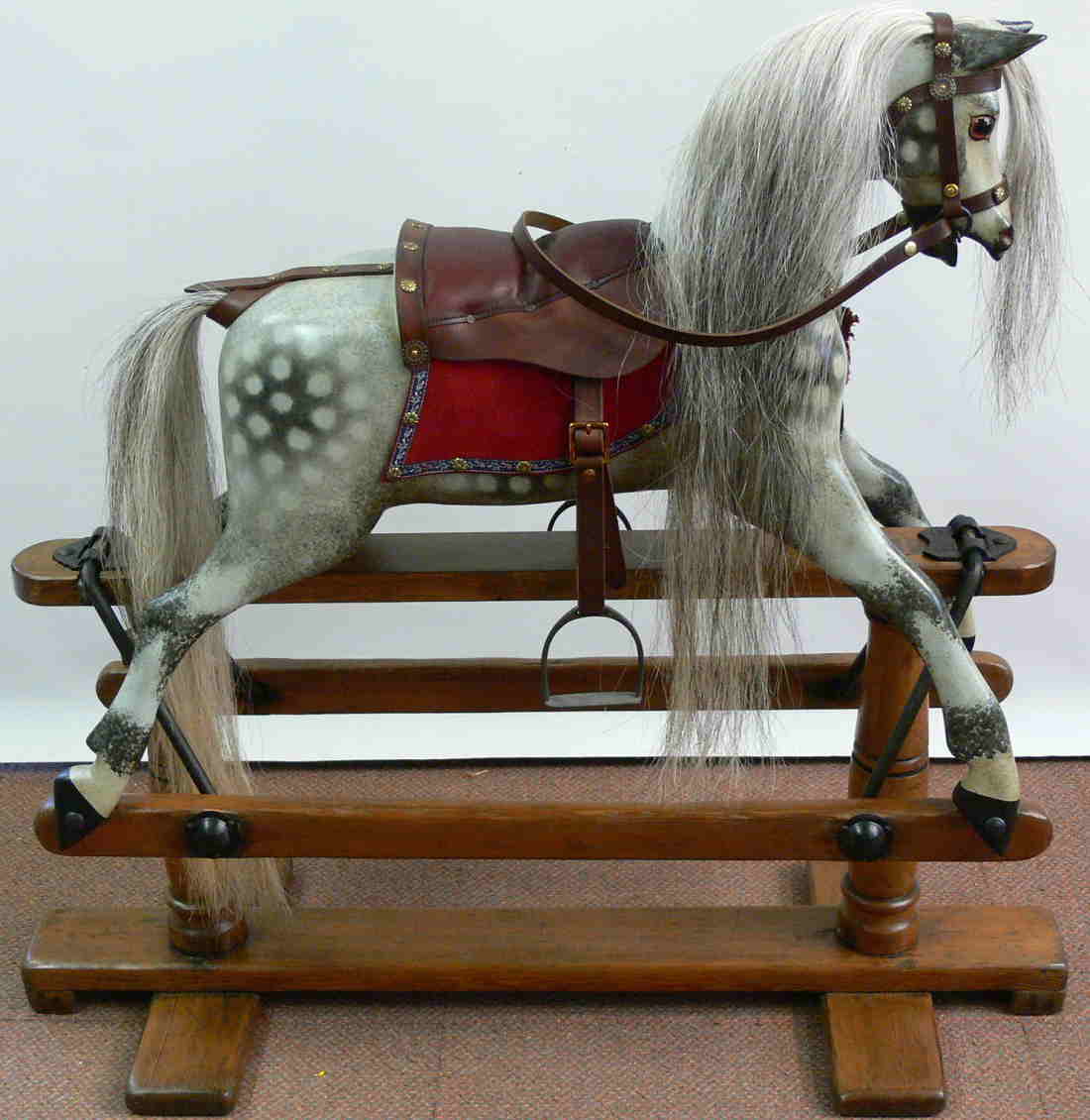 Antique Rocking Horses | Classic Rocking Horses