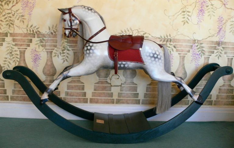 New Rocking Horses – CLASSIC ROCKING HORSES