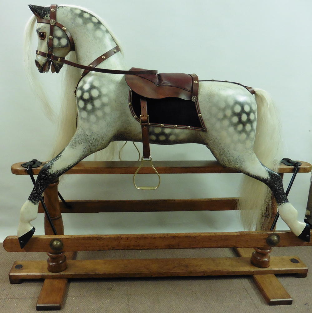 Lines Rocking Horses – CLASSIC ROCKING HORSES