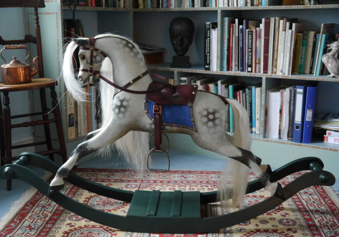 Antique Rocking Horses | Classic Rocking Horses