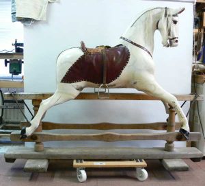 Rocking Horse Restoration – CLASSIC ROCKING HORSES